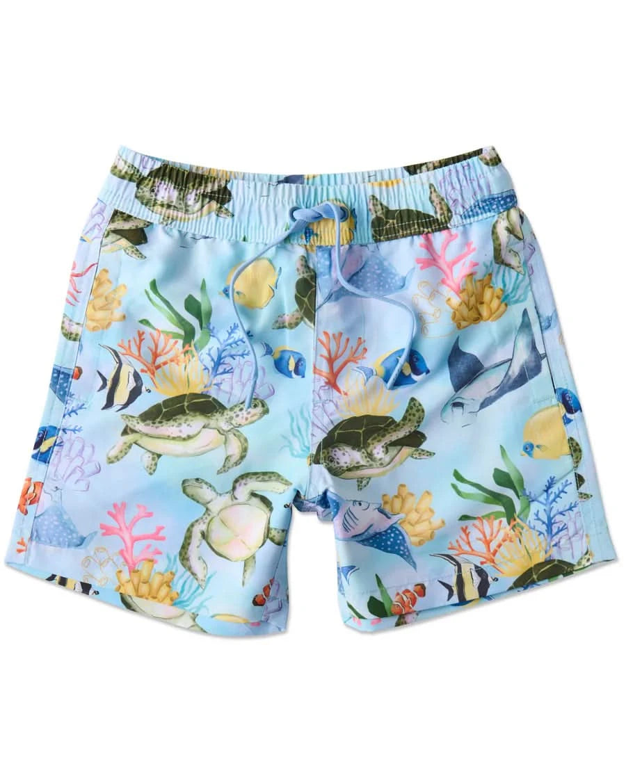 Kip & Co | Reef Life Boardies – Hey Little