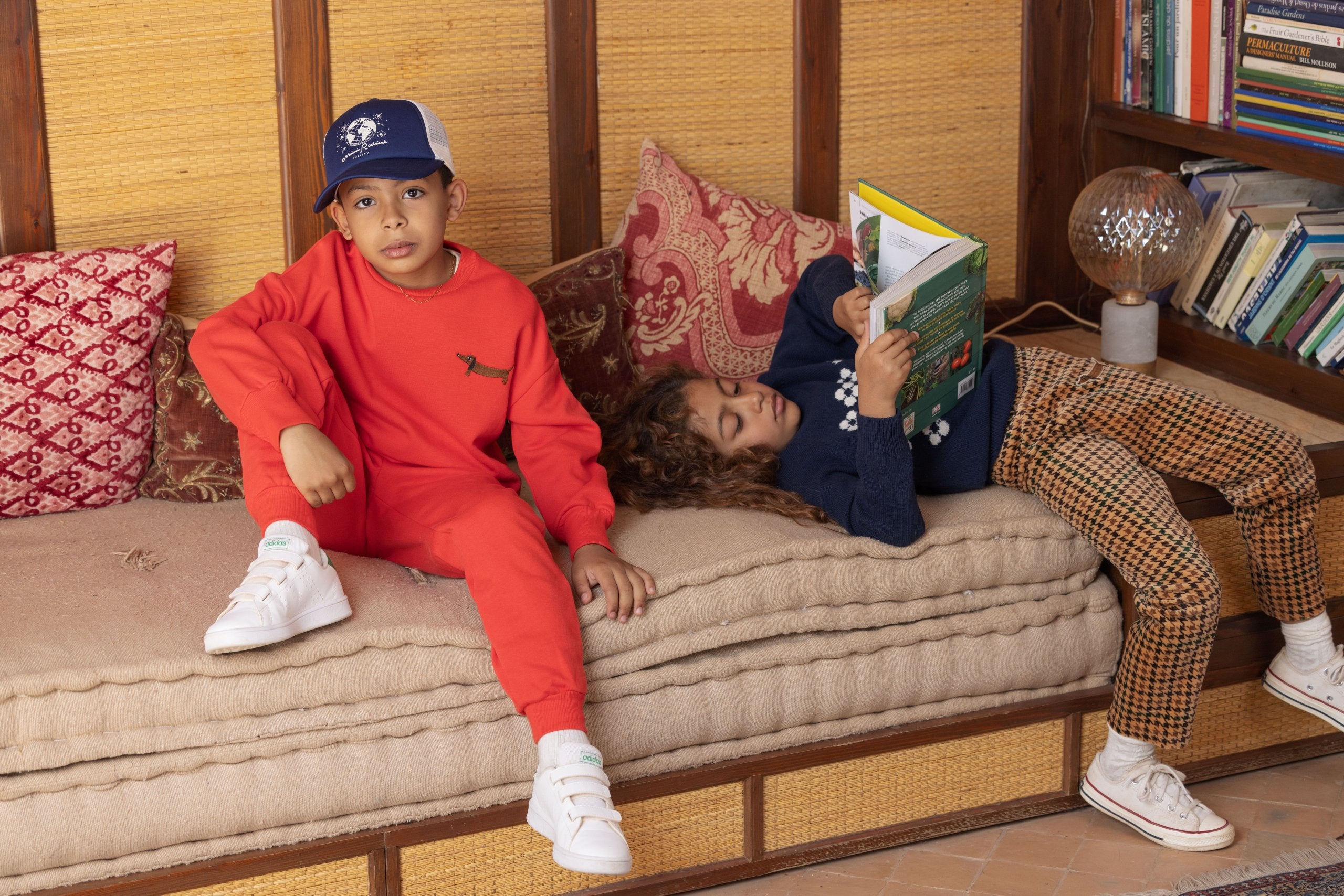 A cool little store for fashion, kid's stuff and lifestyle luxuries ...